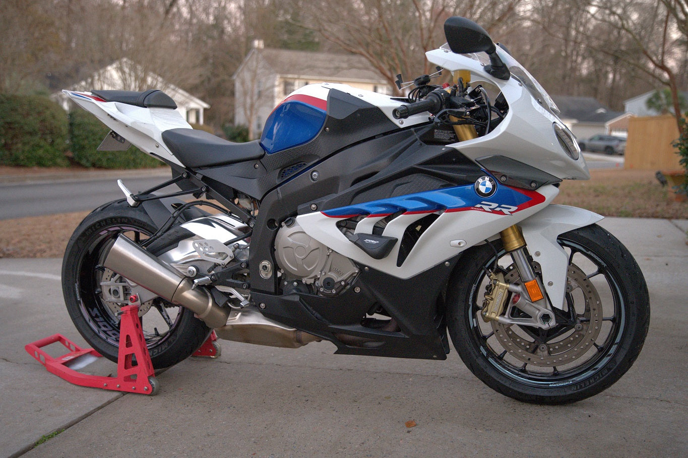 Bmw S1000rr Superbike 2013 2013 BMW S1000RR Motosports | BMW S1000RR